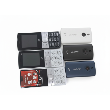 LP Starlight M07 Tunisie – Smartphone LP Starlight au Meilleur Prix ...
