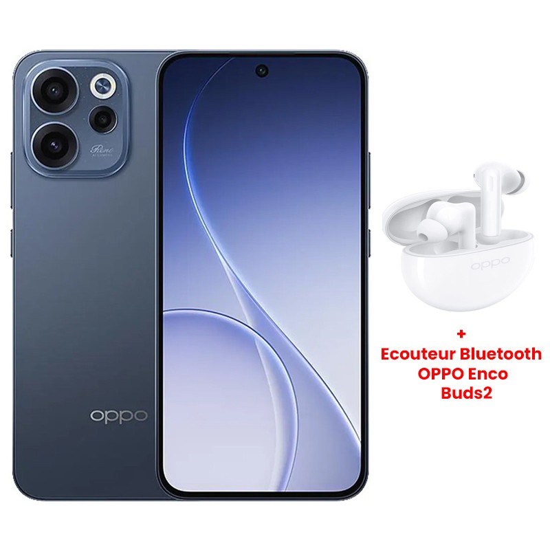 OPPO Reno 15 F 5G 12Go/512Go – Prix Tunisie & Livraison Rapide ...